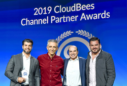 Zivra Technology Consulting Announced as 2019 Americas Partner of the Year by CloudBees - Three ...